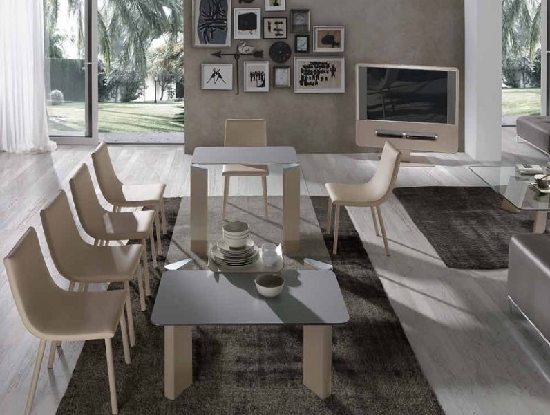 Mesa de Jantar RT Play Plus - Móveis do Norte